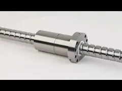 China Dust Proof Custom Ball Screw C3 C7 Ball Lead Screw Corrosion Resistant For CNC Robots for sale