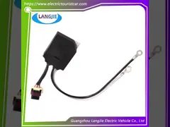 Golf Cart Ezgo RXV Resistance Control Component