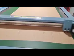 Cina Stampa etichette 1000*1500mm Area di taglio e stampa Tinta a getto di carta Tagliatore di schemi 425 KG in vendita