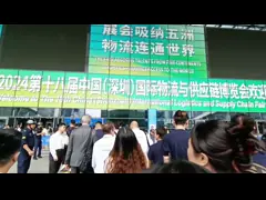 Jointech Exhibition Highlights | China (Shenzhen) International Logistics and Supply Chain Fair