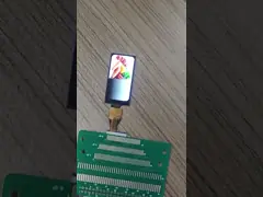 China SPI 1.47 Inch Display Type Ips Lcd Driver IC ST7735S for sale