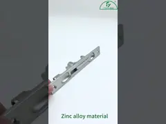 Acessórios de hardware de janela e porta para porta de descarga para porta Várias opções de cores