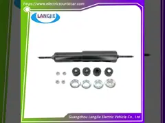 China EZGO TXT Golf Car Accessories Shock Absorber Straight Rod 18.3-Inch Accessories for sale