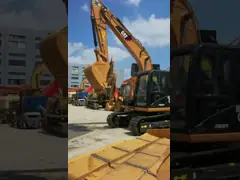 China Used Caterpillar 312D Excavator 90% New Excavators, Excavators For Construction Projects, Favorable Prices, Available In Stock for sale