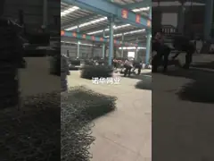 Cina il PVC esagonale di 60mmx80mm ha ricoperto il cavo Mesh For Retaining Wall del gabbione in vendita