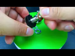 RV24YN 20S single-turn carbon film potentiometer