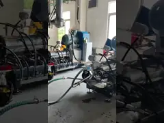 30L nanoscale horizontal sand mill/bead mill for new materials