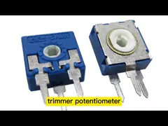 Horizontal Vertical Potentiometers CA9 CE9