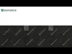 China 50x100mm Corrie V Mesh Panel Fence / V Mesh Security Fencing for sale