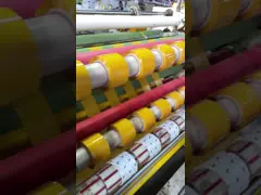 China Clear BOPP Adhesive Sealing Tape Custom Printed BOPP Packing Tape for sale