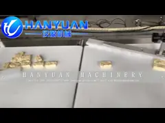 China Snowflake Packaging Machine for sale