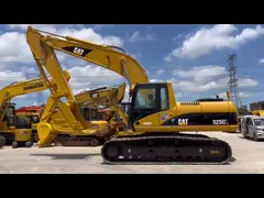 Used CAT 325CL Excavator