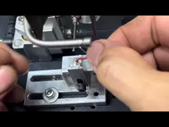 Connector Soldering Machine