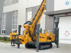 China Reverse Circulation FSL500 RC Drilling Machine Hydraulic Reverse Circulation Drilling Rig Manufacturers for sale