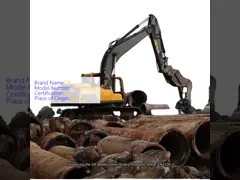 China Multifunction Rotary Hydraulic Shear Concrete Metal Cutter ZAX330-3 Excavator Part for sale