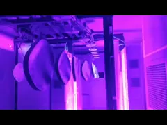 Υψηλής ισχύος σύστημα LED UV για εξοπλισμό αυτοματισμού ψεκασμού