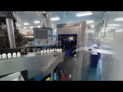 China High Precision Aoi Machine Automated Visual Inspection Equipment For 130ml~155ml Bottle for sale
