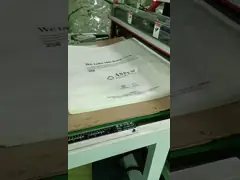 China Custom Printed Glassine Paper Bags Ideal for Packaging Solutions for sale