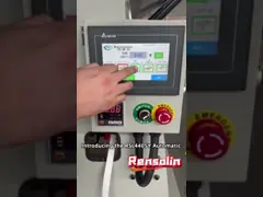 China Automatic Pvc Mdf Edge Banding Machine Automatic Edge Bander Woodworking Kitchen and office furniture line production for sale