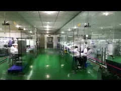Bibuke, a professional Chinese display manufacturer,Production workshop