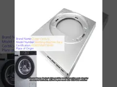 Washing Machine Parts Stamping Sheet Metal Fabrication | OEM/ODM Solutions