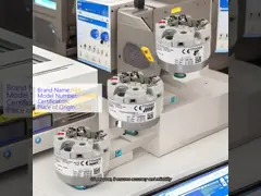 中国 ABB TTH300 TTH300-YO-H-BS-CS-EM-GHA-D3-SF-M5 温度トランスミッター 販売のため