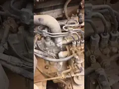 China Yuchai 18 Mini Used Excavator Second Hand Digging Machine with Kubota Engine for sale