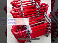 輸送液体 井戸ヘッドフィッティング 高圧回転関節 スタイル 50