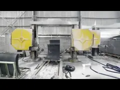 China CNC Controlled Diamond Wire Saw Machine High Efficiency Energy-Saving Cutting Equipment for sale