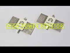 RIG High Power Resistors Microstrip Resistors RF Resistors Power Resistors Flange Resistors