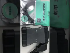 DOIP MB Star C6 CAN BUS per VCI C6 Wi-Fi strumento diagnostico auto camion Multiplexer SD Connect c6 Xentry Epc Wis+F110 Tablet