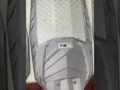 China High Power LED Solar Street Light 50w All In One Solar Street Light With Radar Sensor for sale