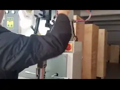 Cina Macchine per chiudere i tacchi delle scarpe pneumatiche semiautomatiche in vendita