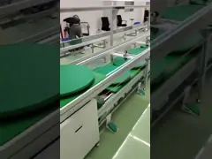 China Automated Double-Speed Chain Production Line and Intelligent Production Partner for sale