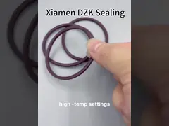 Cina NBR / FKM Material X Ring Seals ID 12.42x1.78 AS568 Standard X Shaped Seal Ring in vendita