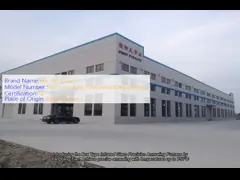 Box Type Infrared Glass Precision Annealing Furnace