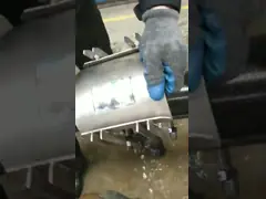 China 304 Stainless Steel Gear Ring EPDM Sealed Pipe Connector  Quick-Install Gear Ring Pipe Connectors Do Not Require Welding High-Pressure Gear Ring Type Pipeline Leak Sealing Device For Pressure Repair for sale