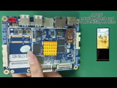 China Mali-G31 GPU Single Board Computer Cortex A35 Quad Core For Industrial IoT Solutions for sale
