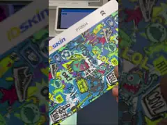 China Daqin IDSKIN Mobile Screen Protector Making Machine For Phone Screen Protector Zero+ Universal Screen Film Cutter GB Version for sale