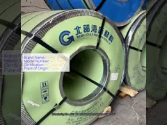  AISI 441  DIN1.4509  Cold Rolled 2B Anneal Bright  Stainless Steel Coil  SUS441 Strip 1.0 mm 2D Surface