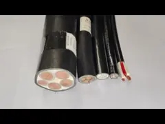 China 600V 1000V LV Low Voltage Cable For Underground , Low Voltage Electrical Wire for sale