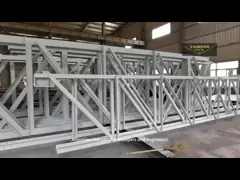 Strutture prefabbricate di cornici per spazi pesanti