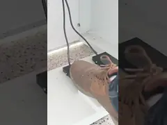 China Machine Dimensions 1150*680*1460 MM Automatic Hook Button Fastening Attaching Machine for Safety Shoes/Climbing Shoes/Boots for sale