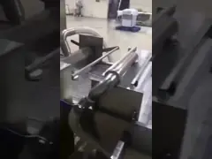 battering  and  breading  machine