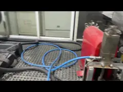 China 500-1000bar Three Piston Reciprocating Triplex Plunger Pump High Pressure for sale