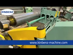 Finished Slitting Line