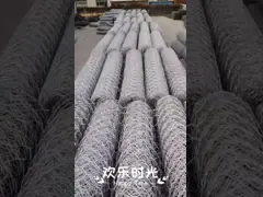 Superficie ricoperta PVC del muro di sostegno della roccia della rete metallica di protezione di Rockfall
