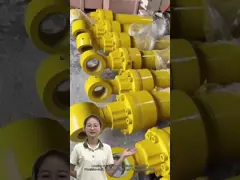 China 707-01-0A460 707-01-0A450 Arm Bucket Boom Double Acting Hydraulic Cylinder for PC270-7 PC300-7 PC350-7 Excavator for sale
