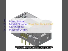 Dual Flat Pack 63140 Maximize Your Business Potential with Carrier's Top-Notch Air Conditioning Solutions