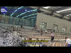 China Low Visibility Anti Tank Wire Obstacle Counter Drone Zone Perimeter Enhanced Barrier Line for sale